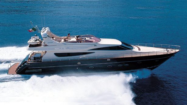 Ocean Independence sells motor yacht Volero